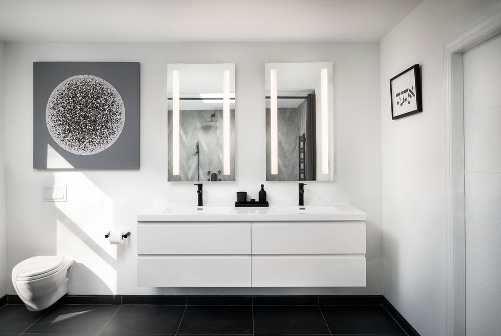 Lighted Mirrors – Séura