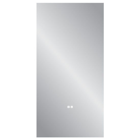 Outlet Halo Lighted Mirror – Séura