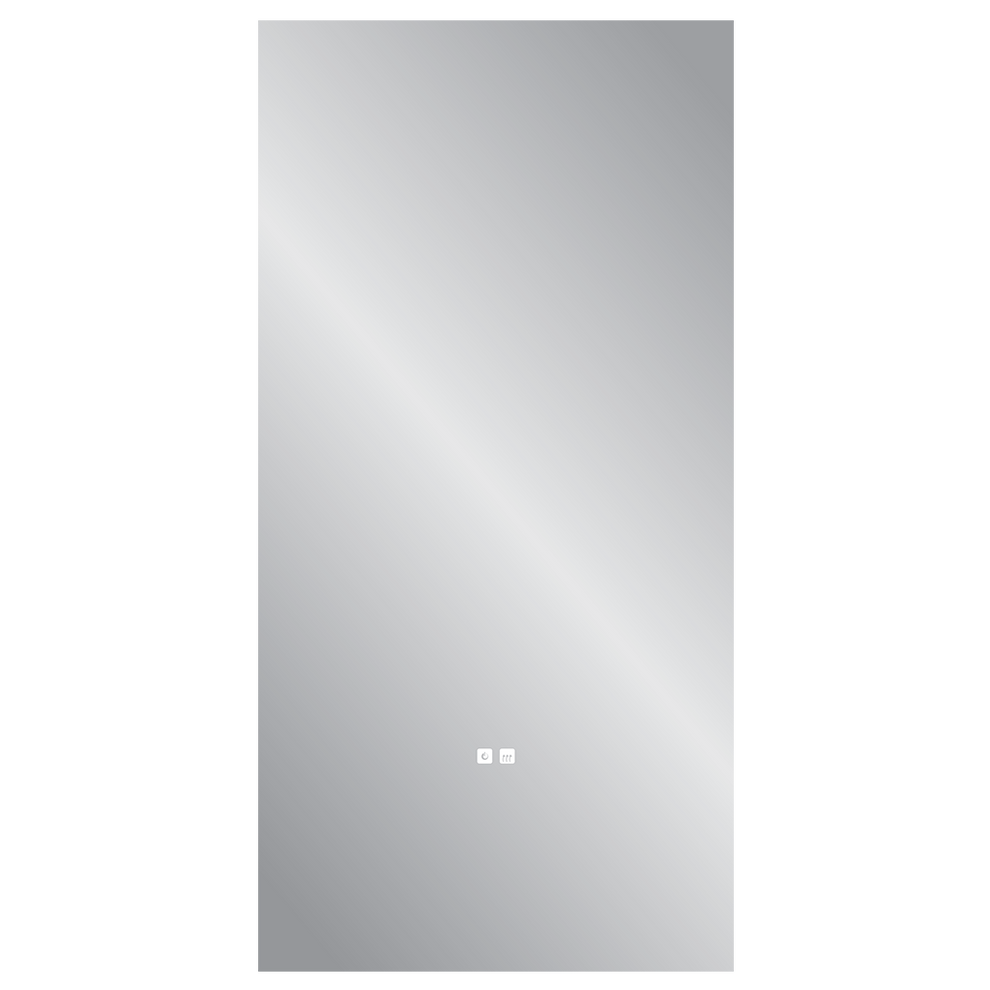 Outlet Halo Lighted Mirror – Séura