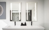 Lumin Lighted Mirror – Séura