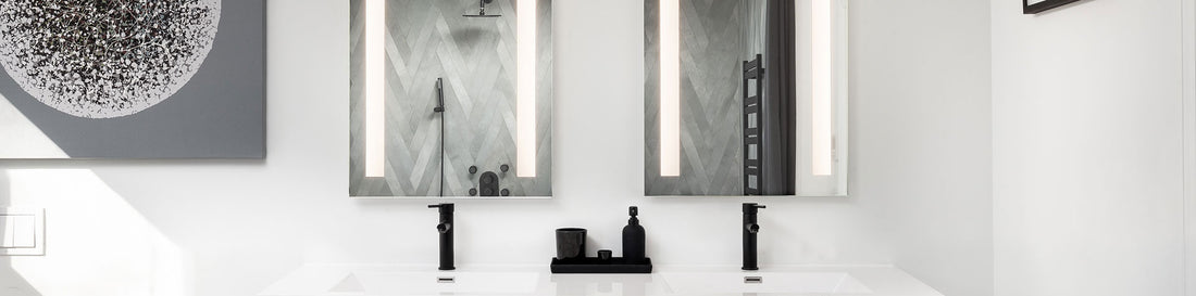 Lighted Mirrors – Séura