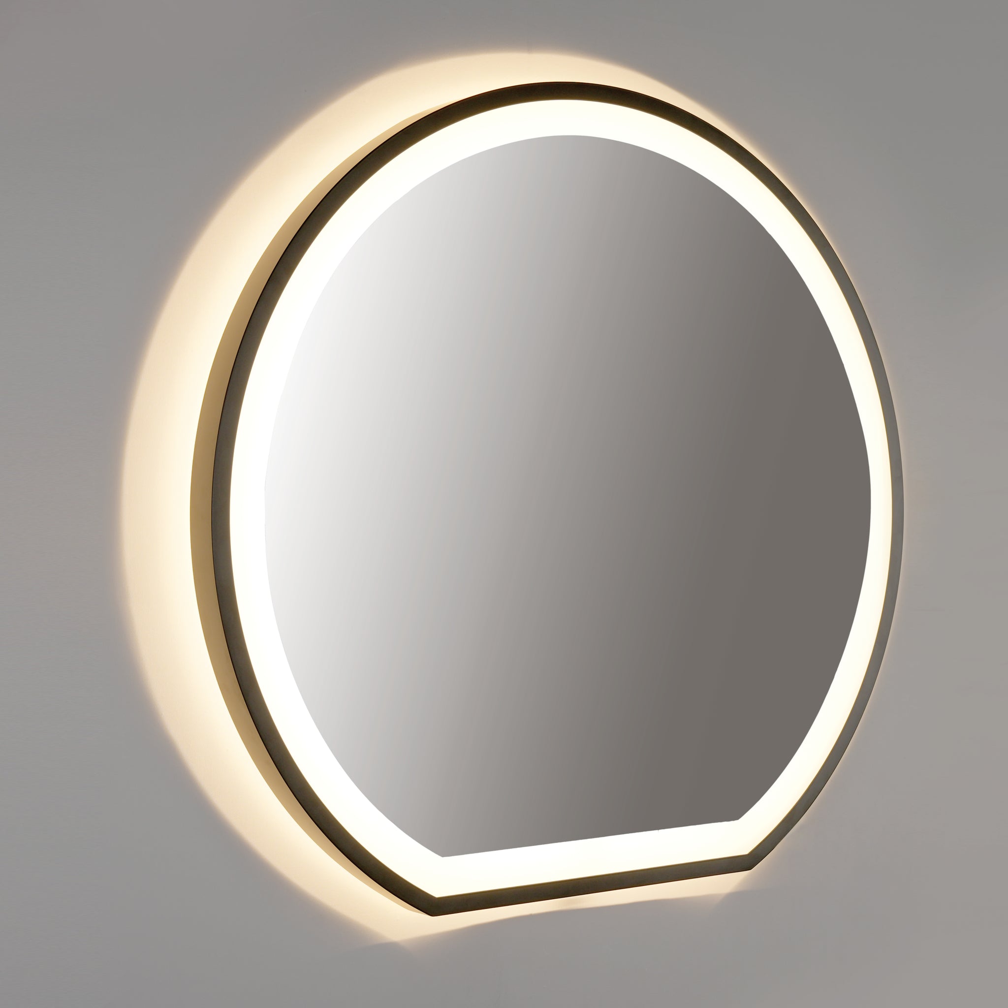 Escher Lighted Mirror – Séura