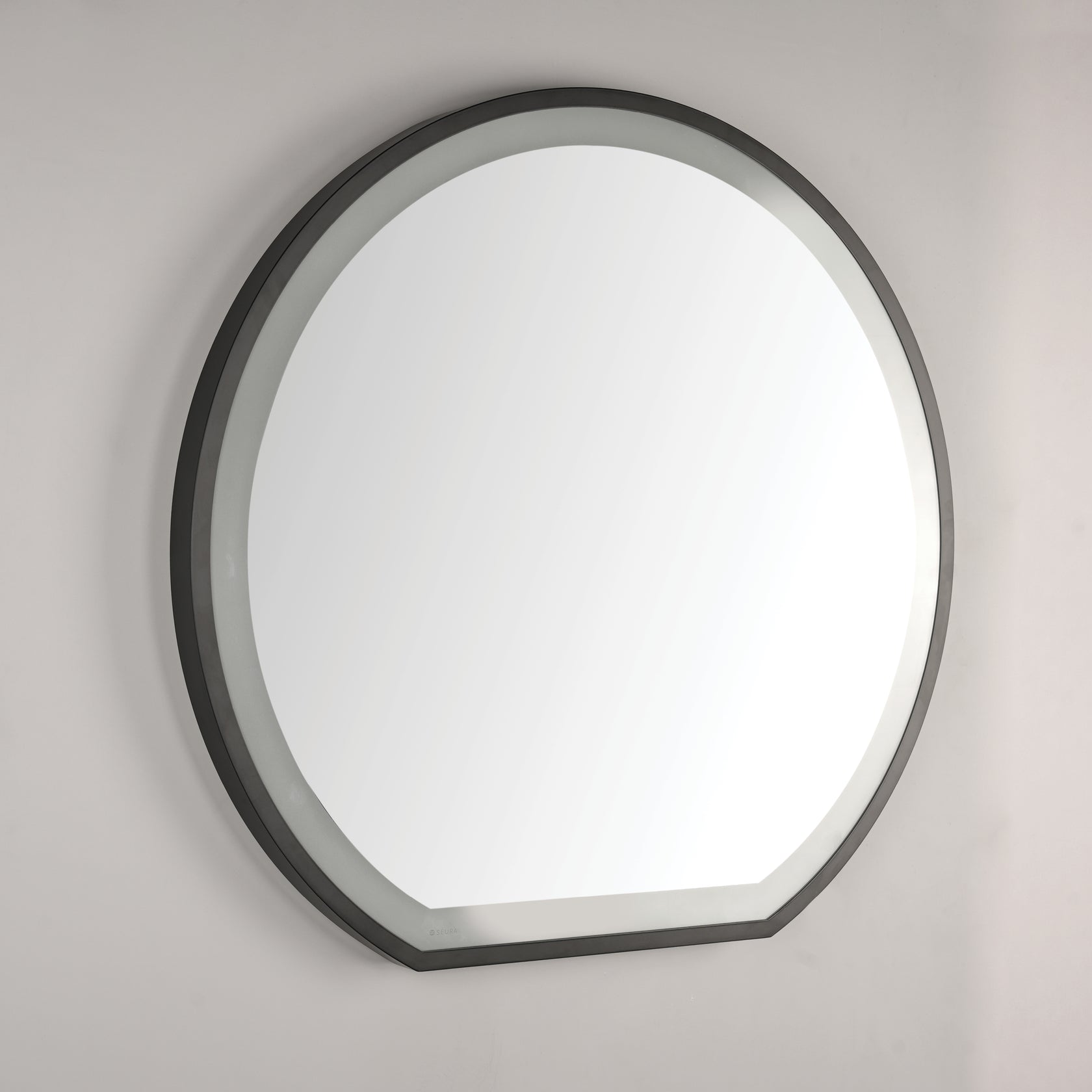 Escher Lighted Mirror – Séura