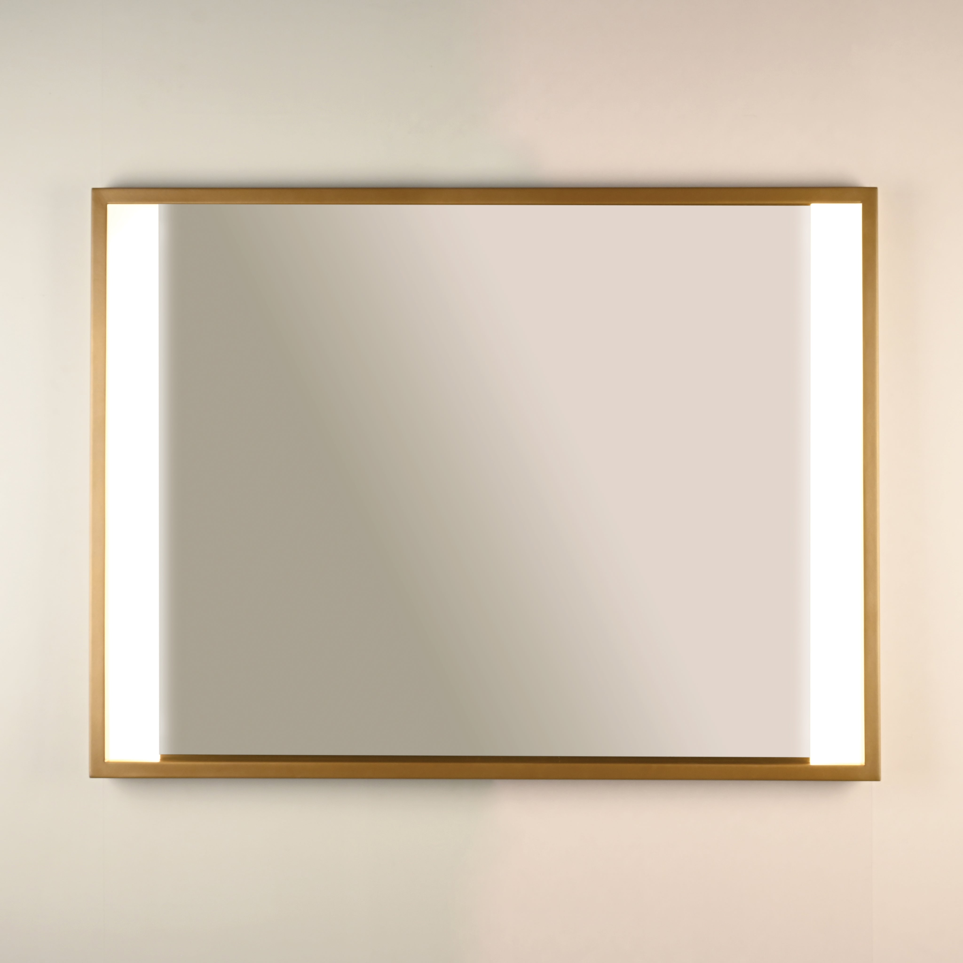 Hopper Lighted Mirror – Séura