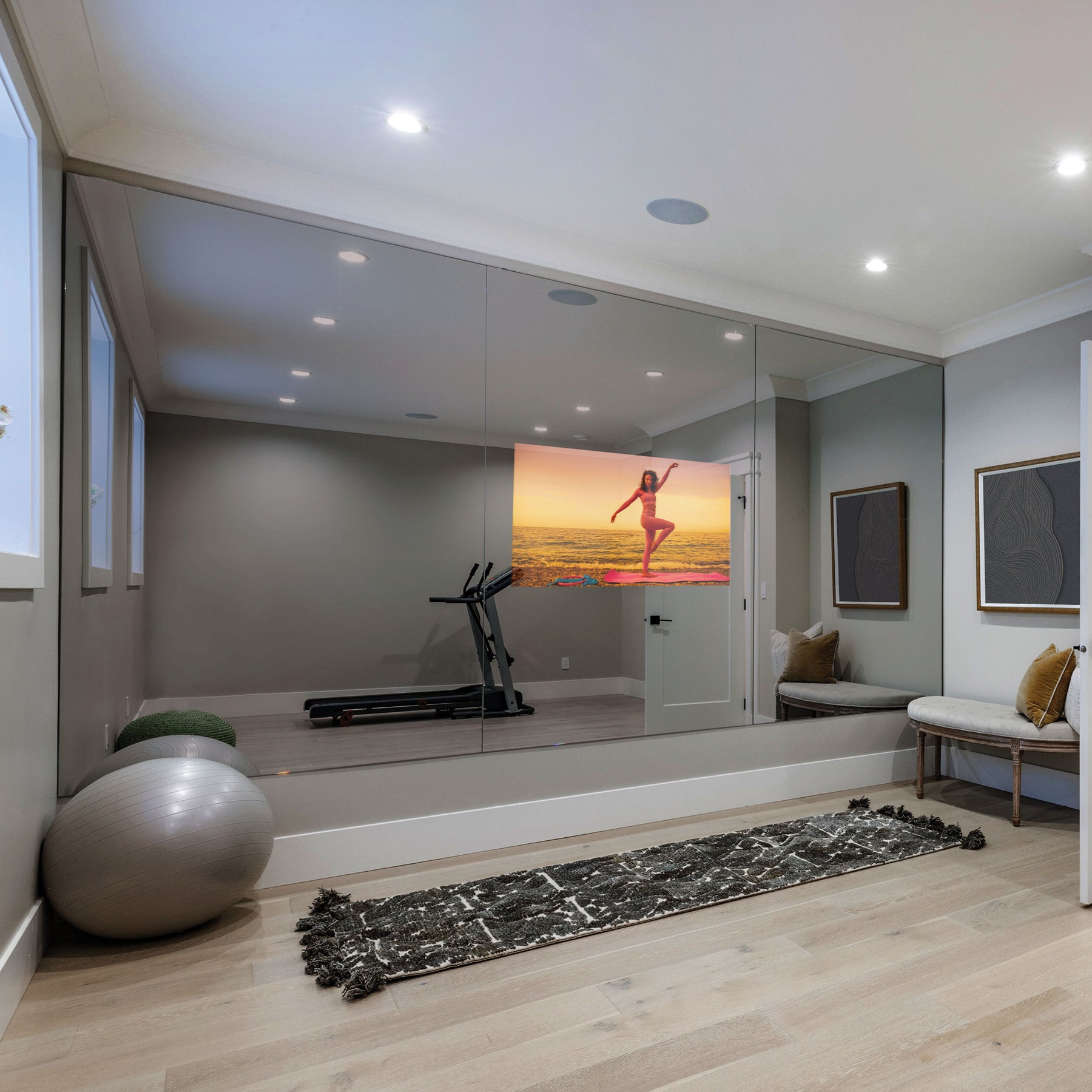 TV Mirrors – Séura