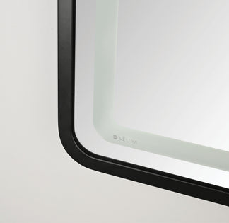 Riley Lighted Mirror – Séura
