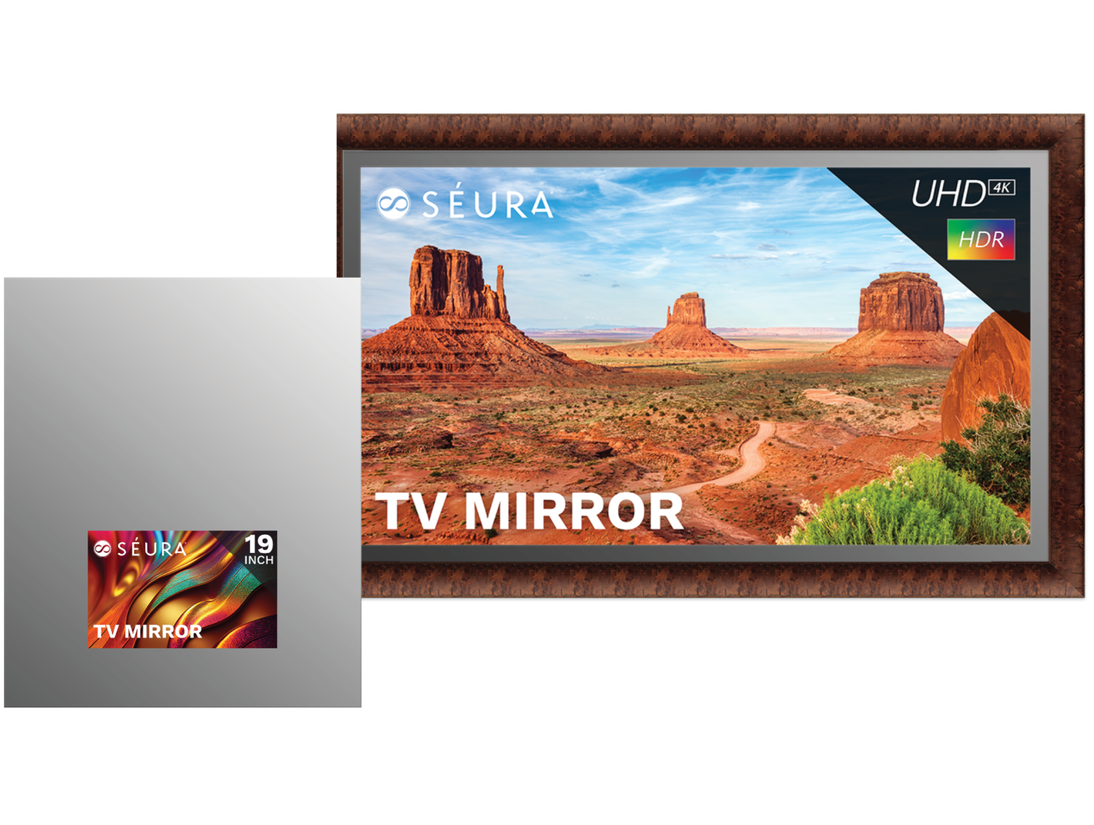 Mirror Walls – Séura