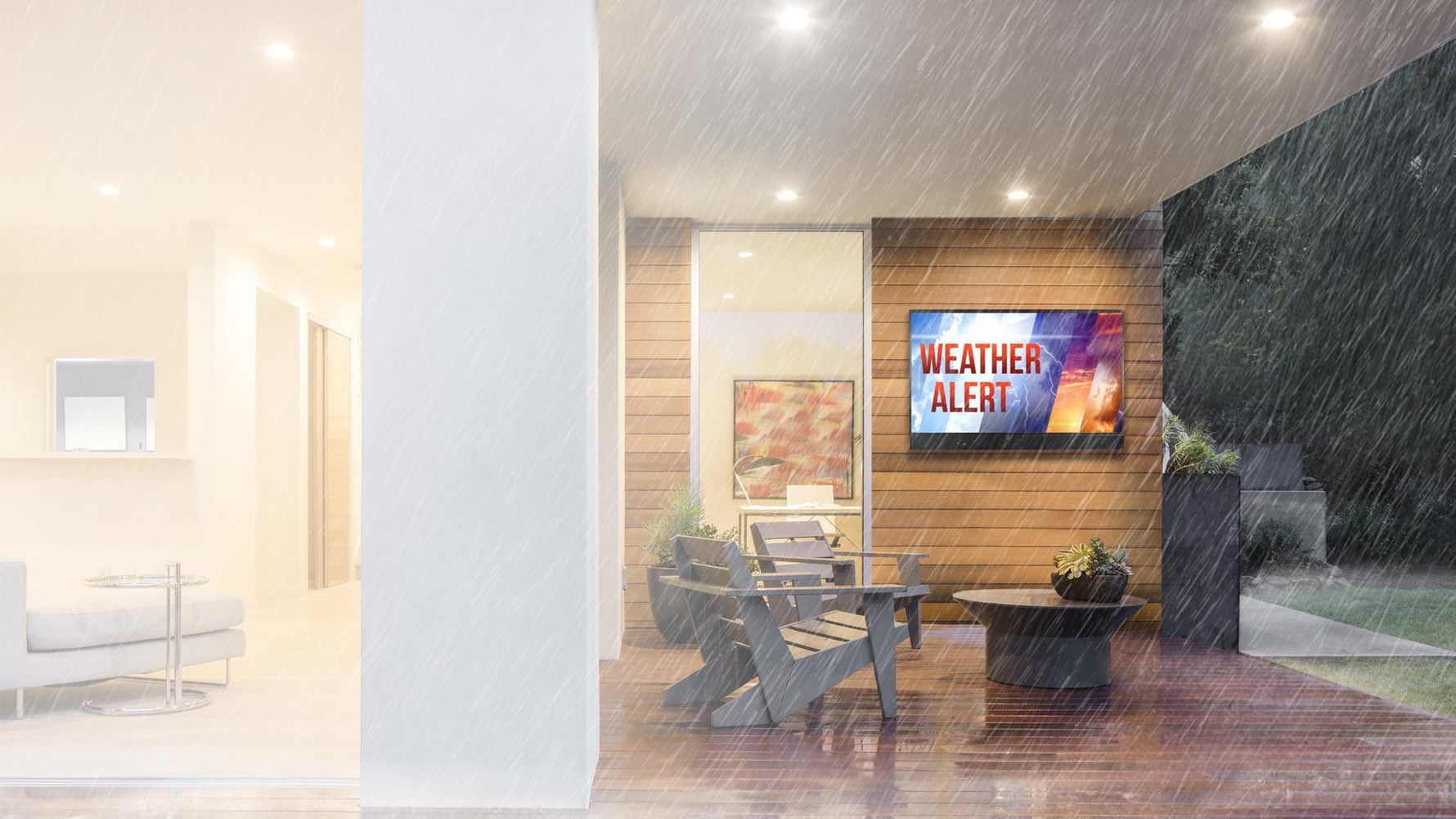 Shade Series 2 Outdoor TV – Séura