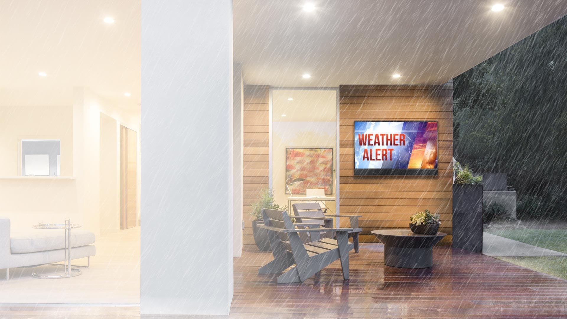 Shade Series 2 Outdoor TV – Séura